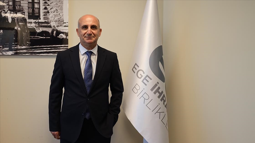 Egeli hububatçılar Güney Kore pazarında büyümeyi hedefliyor