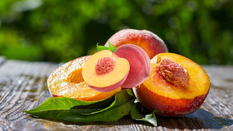 List of fruits with one seed