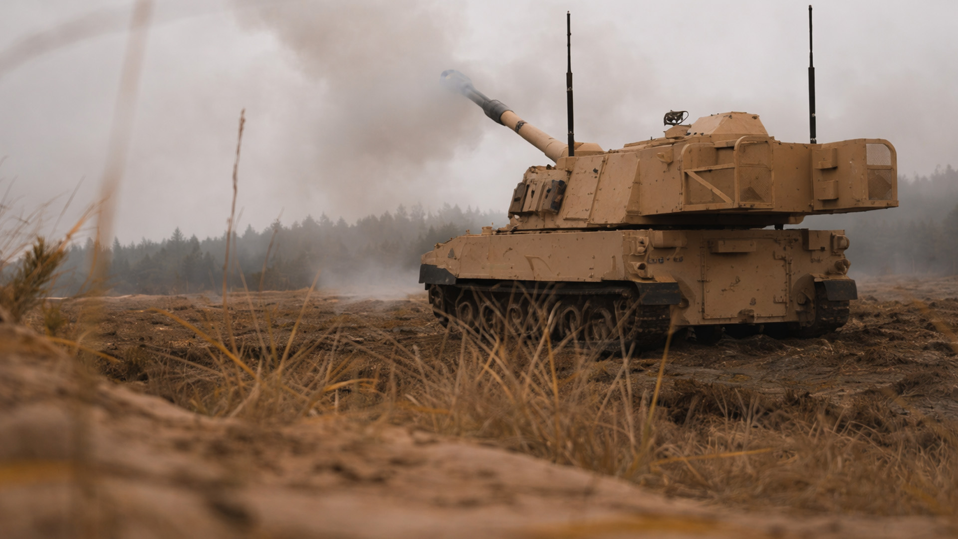 Les soldats américains lancent la compétition Best by Test