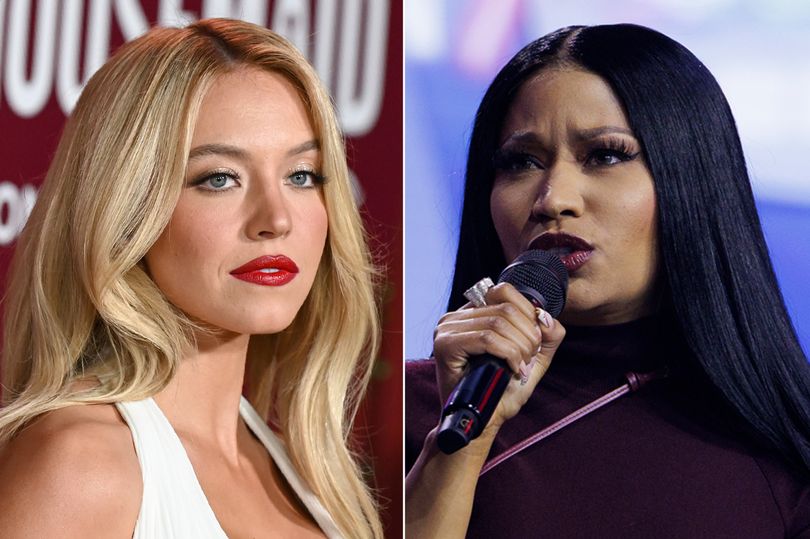 Nicki Minaj is 'on a similar scale to Sydney Sweeney' as MAGA scandal ...