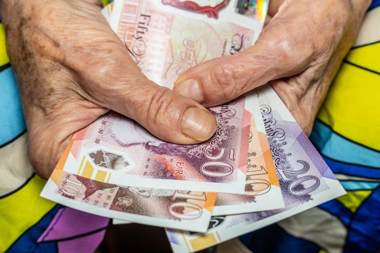 Government faces calls for high-earners to be stripped of state pension