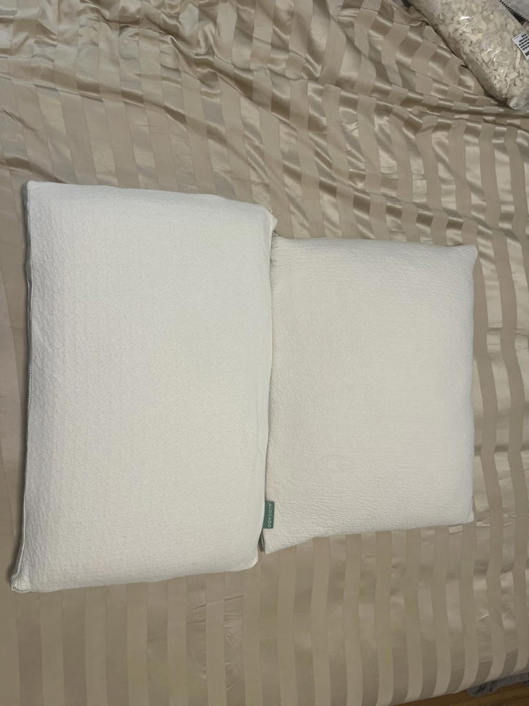 I was loyal to my 15-year-old pillow—until I tried this one from Avocado