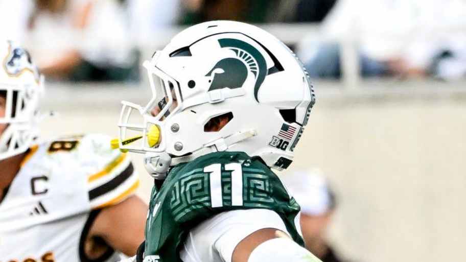 Michigan State promotes assistant to rush ends coach