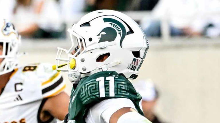 Michigan State promotes assistant to rush ends coach