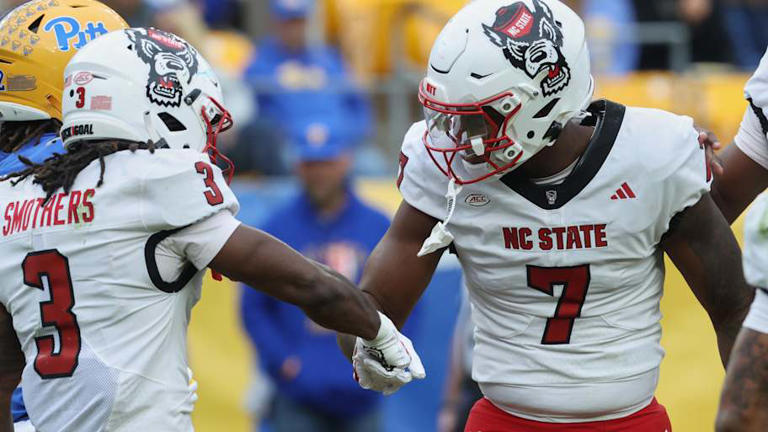 NC State star Justin Joly makes his NFL decision