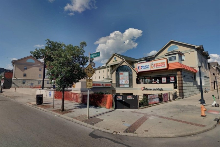 Seven-story apartment complex proposed near Ohio State campus