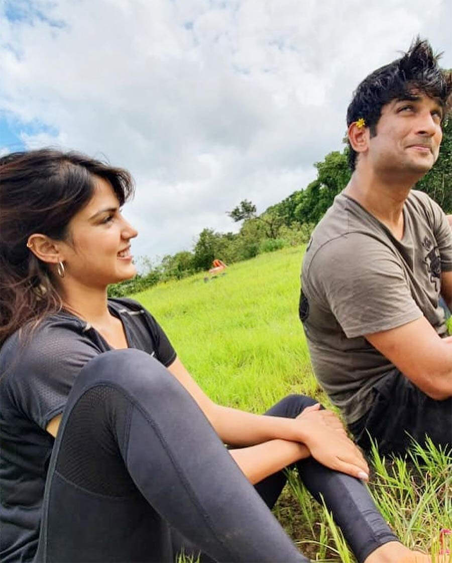 Rhea Chakraborty reflects on life after Sushant Singh Rajput’s death