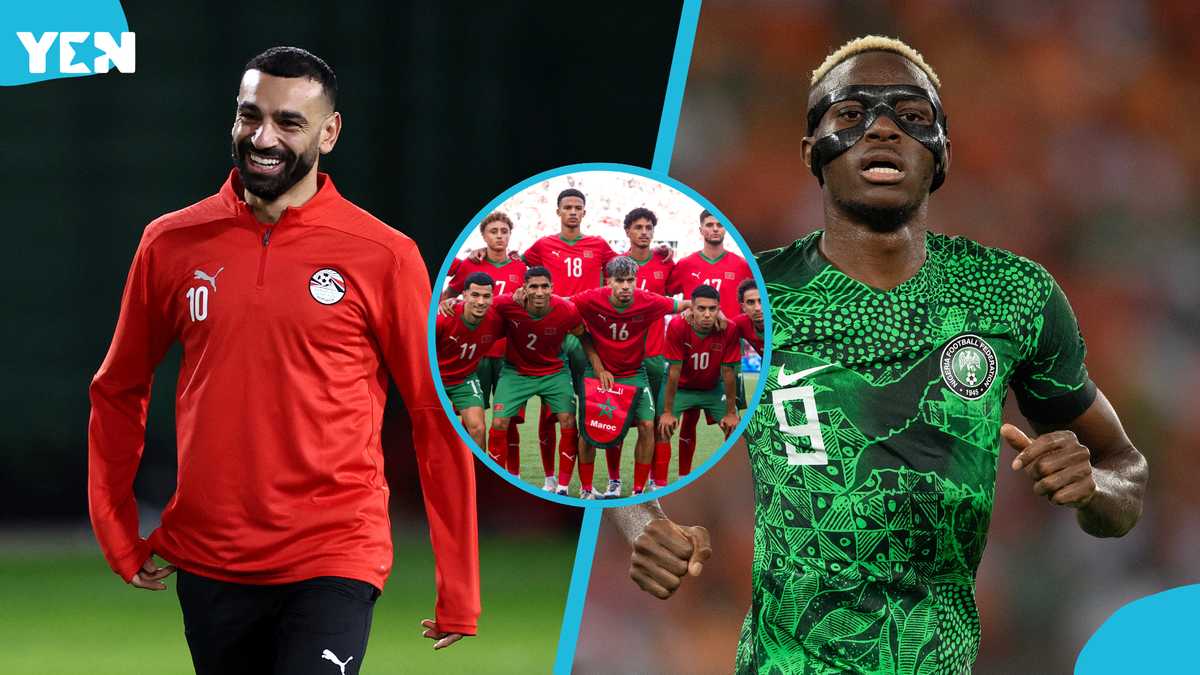 2025 AFCON: Semi-finals set and top scorers revealed