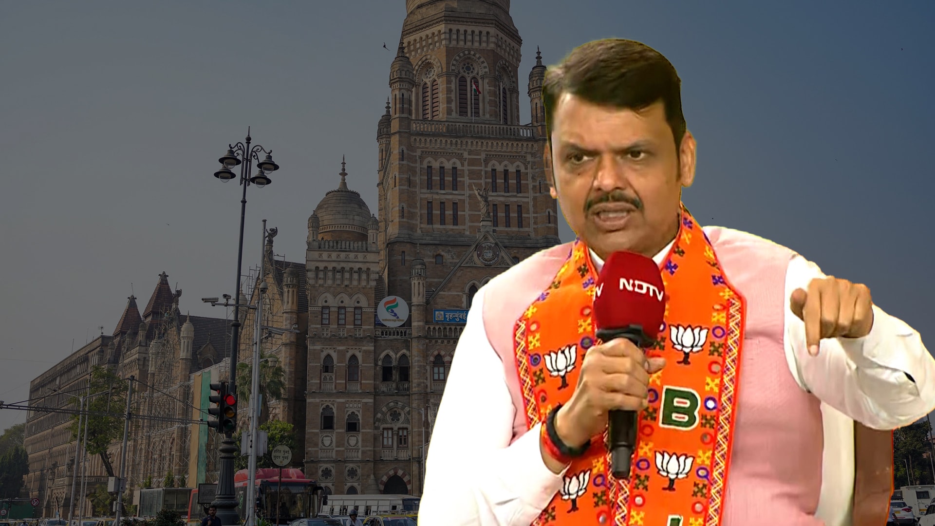 Mumbai mayor will be Marathi and Hindu: Devendra Fadnavis ahead of BMC ...