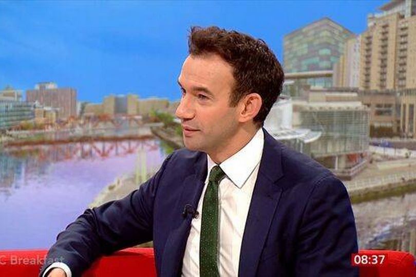BBC Breakfast's Ben Boulos says 'it's been a pleasure' as he bids ...