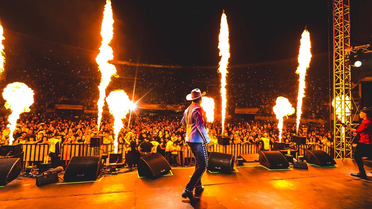 Muere el cantante colombiano Yeison Jiménez en accidente aéreo