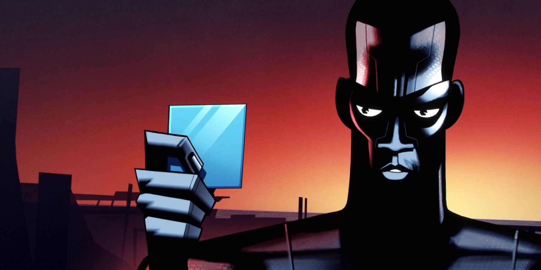 You can binge-watch Netflix's Love Death + Robots in a single weekend