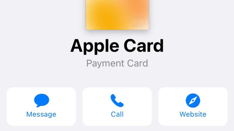 How to increase your Apple Card credit limit