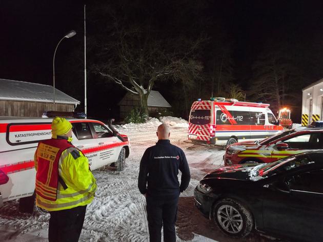 70 Unfälle und ein Stromausfall im Landkreis Rotenburg