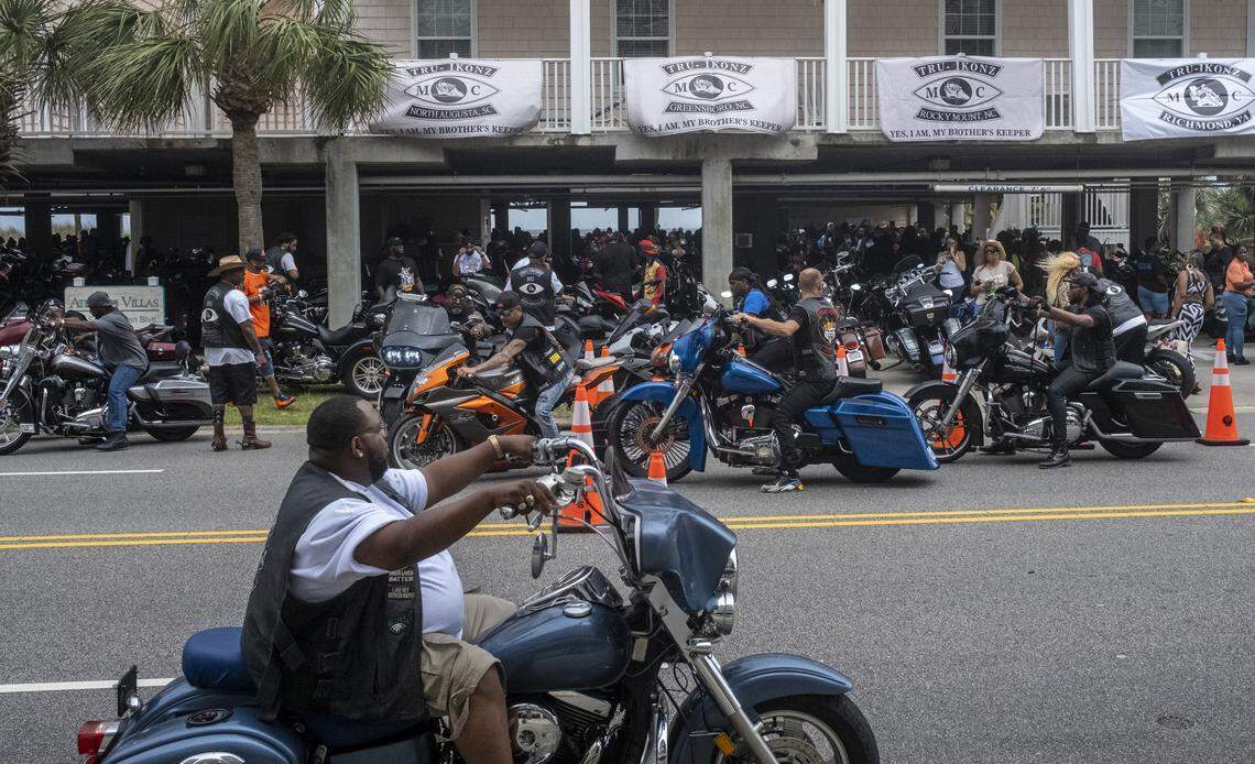Why North Myrtle Beach needs new law targeting wild parties. Is bike ...