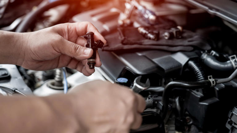 How to clean fuel injectors yourself, and check if they really need it