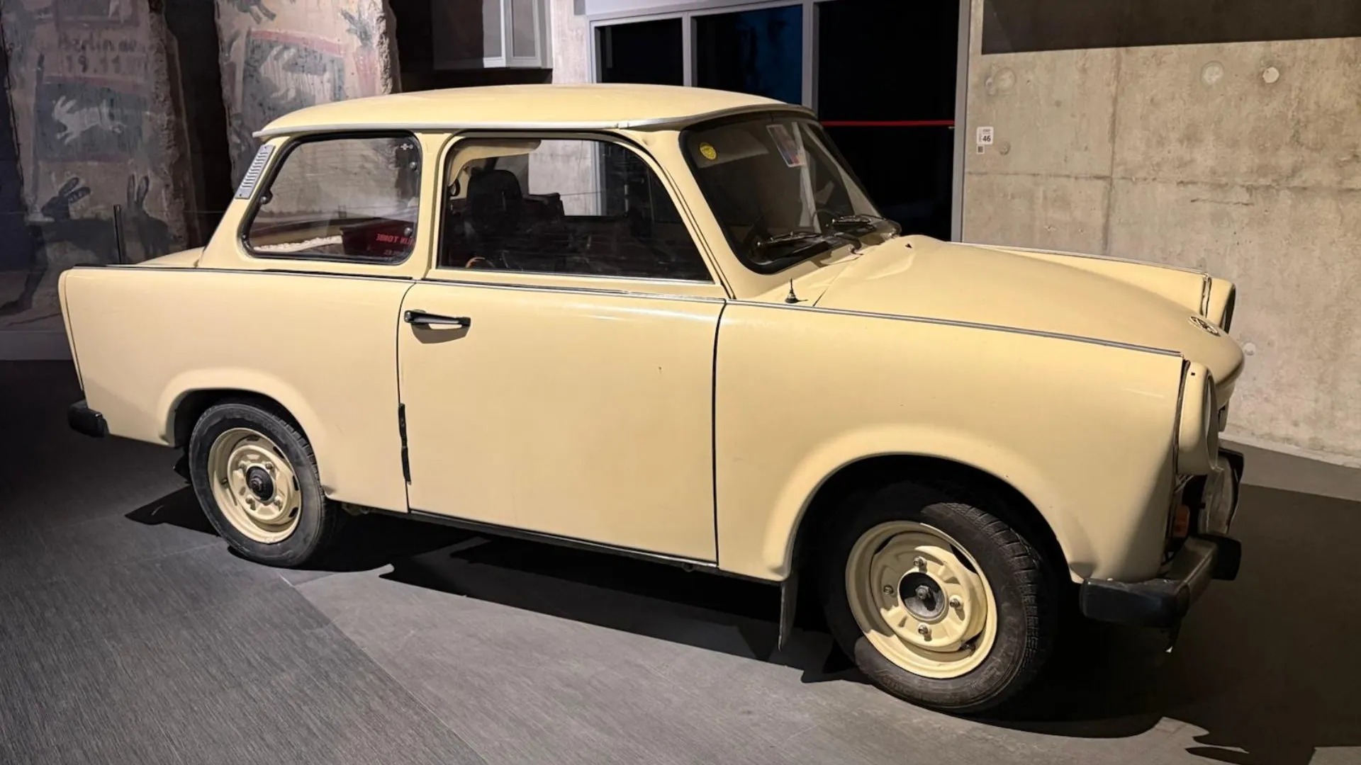 Trabant 601, Fotos von einem Auto, das Geschichte schrieb