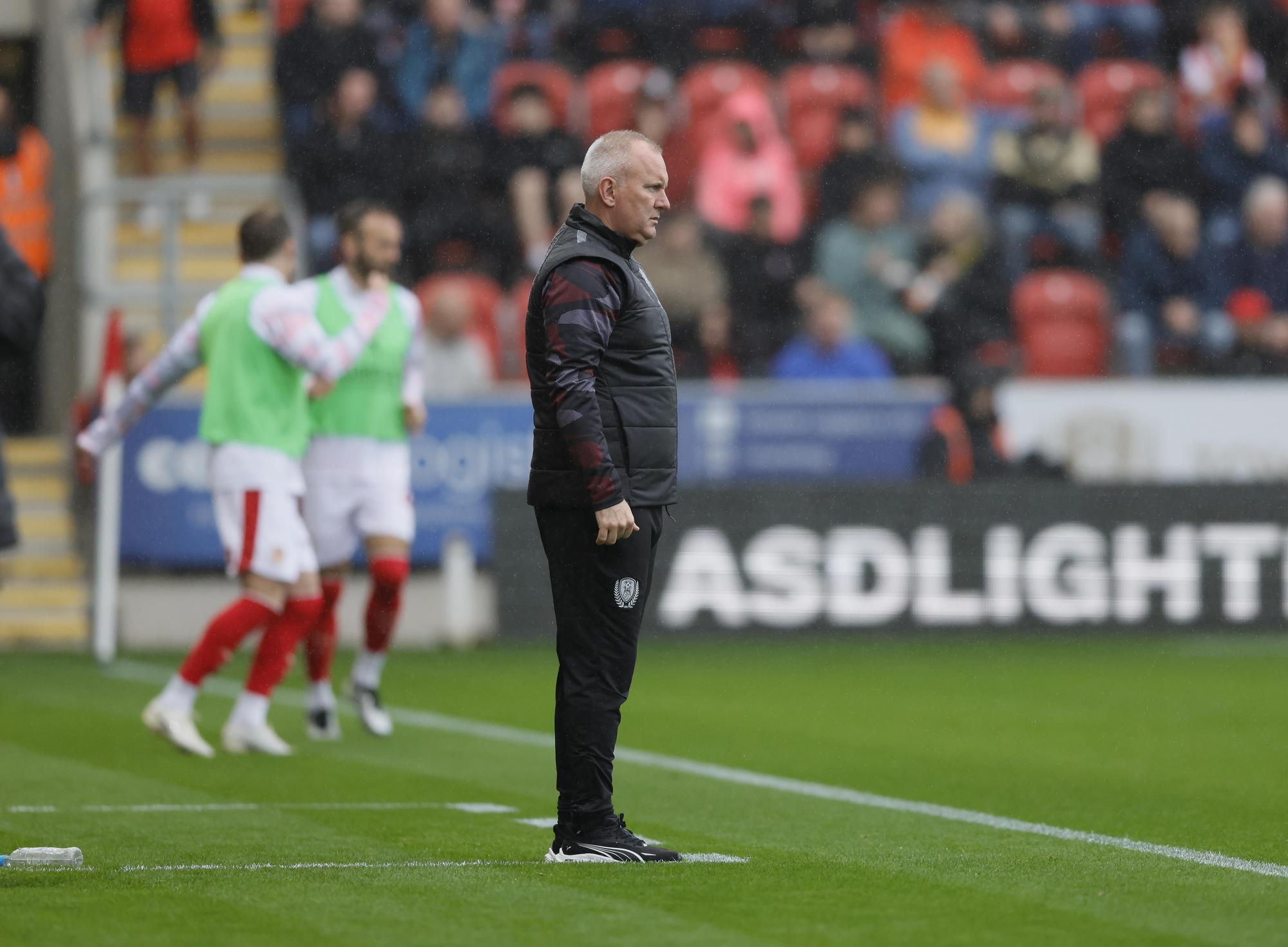 The division in wages in Rotherham United's 2025/26 spending