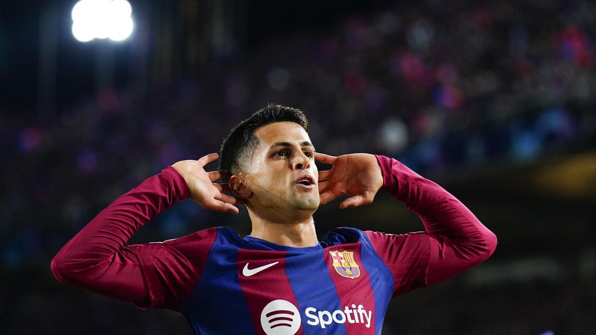 Cancelo en el Barça de Flick, ¿podemos esperar una versión diferente?