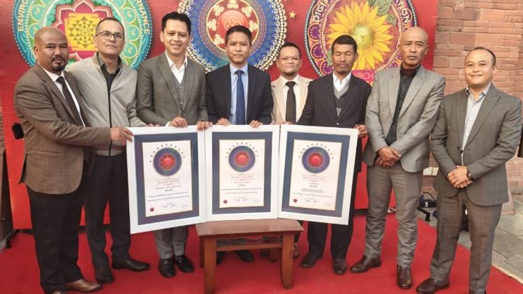 Meghalaya wins gold and silver at SKOCH Awards for community-driven ...