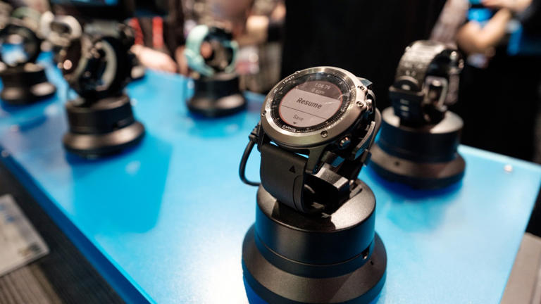 Garmin’s top Ultra rival gets a soft-gold redesign