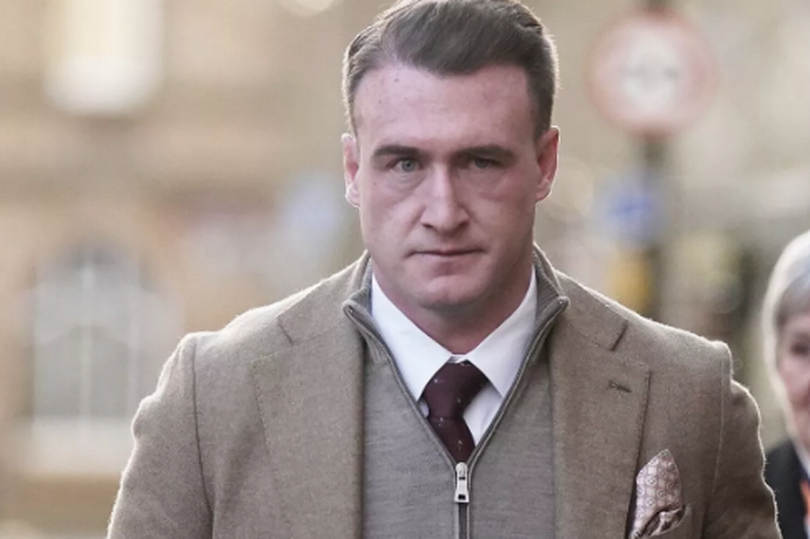 Former Scotland captain Stuart Hogg shares cryptic post after split ...