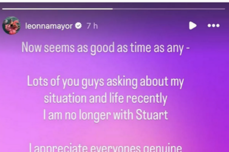 Former Scotland captain Stuart Hogg shares cryptic post after split ...