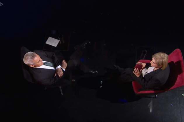 Rahola vuelve a TV3 tras muchos años, audiencia brutal: ERC, Trump ...