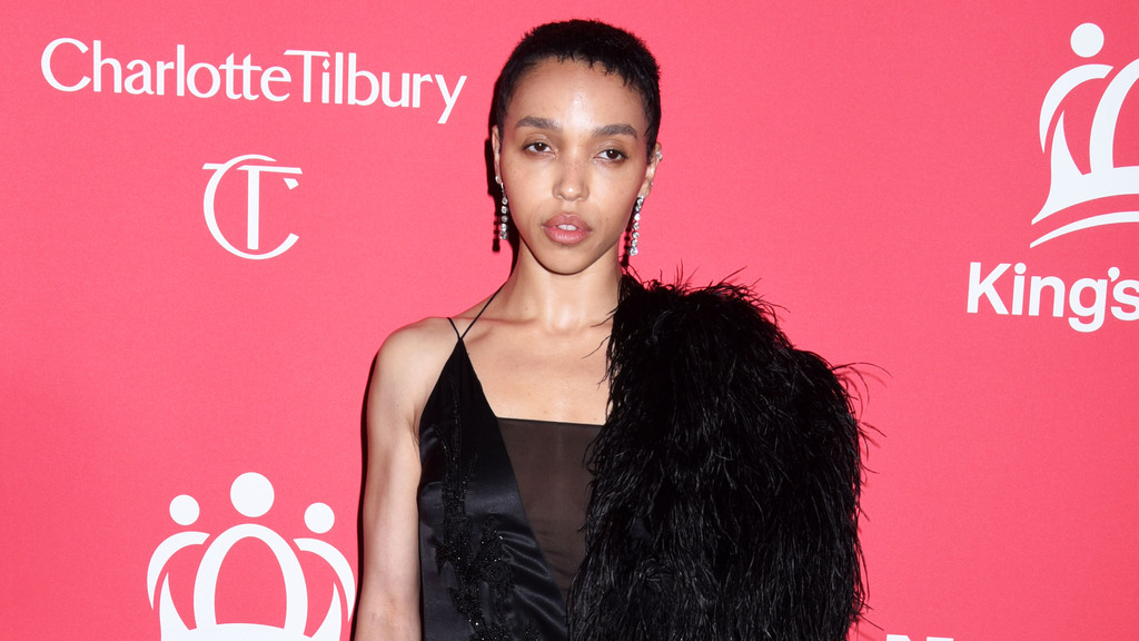 FKA Twigs struggled to explain new album