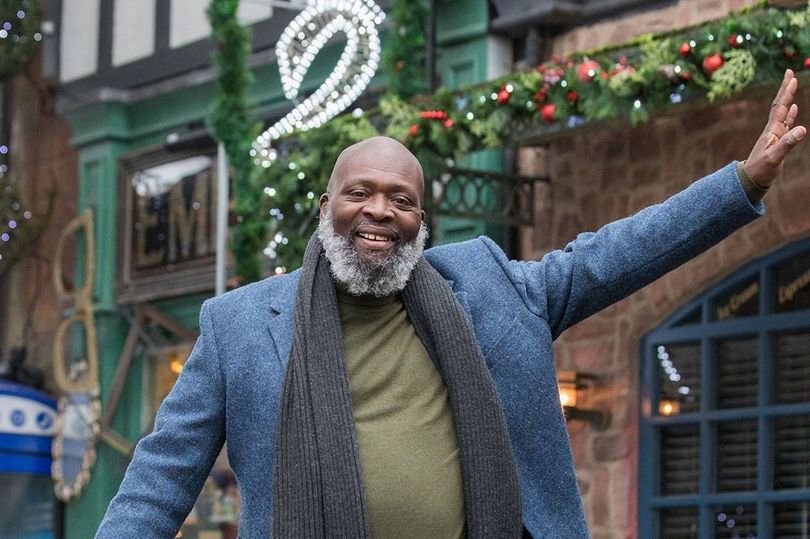 Hollyoaks Walter Deveraux star Trevor A Toussant dies as tributes pour ...