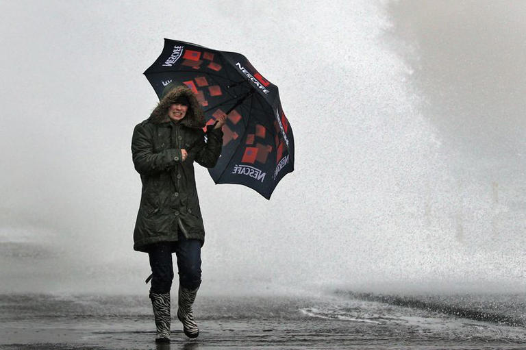 Met Office issues weather update with six warnings in force for ...