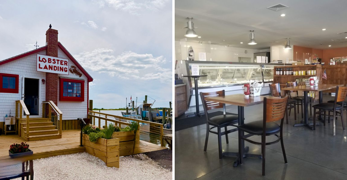 10 hole-in-the-wall lobster spots in Connecticut popular with the locals