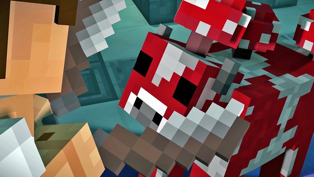 Minecraft Story Mode alternate path reveals shocking mooshroom decision