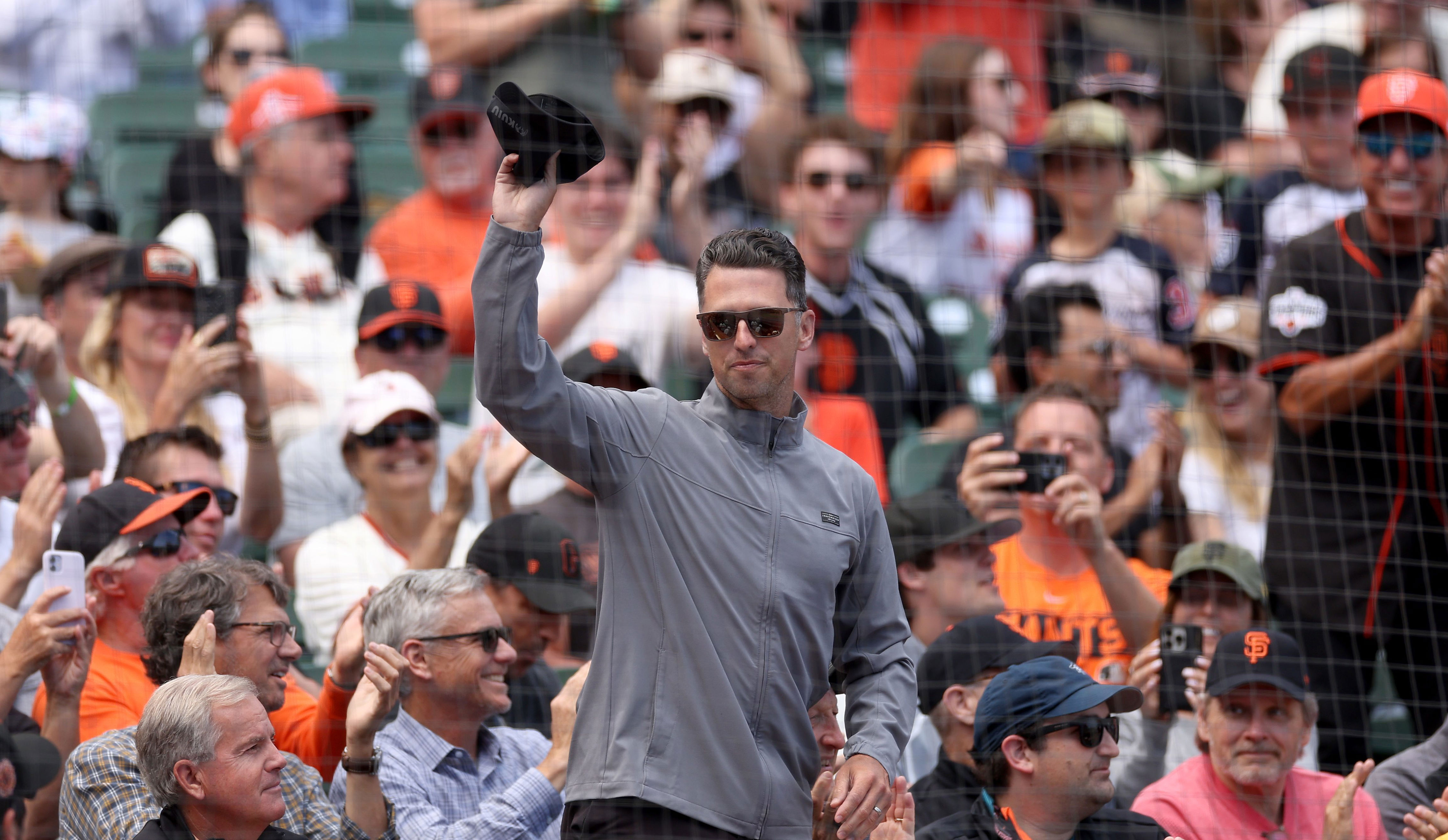 Giants predicted to trade for two-time All-Star ace pitcher