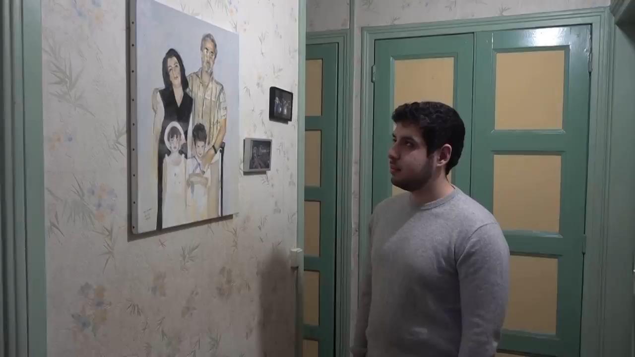 Son of detained Iranian Nobel Peace Prize winner hopes mother has ...