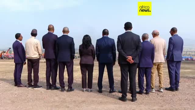 Construction gets underway in Ethiopia on 'Africa's biggest airport'