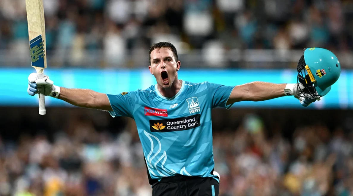 Top 5 highest run chases in Big Bash League history