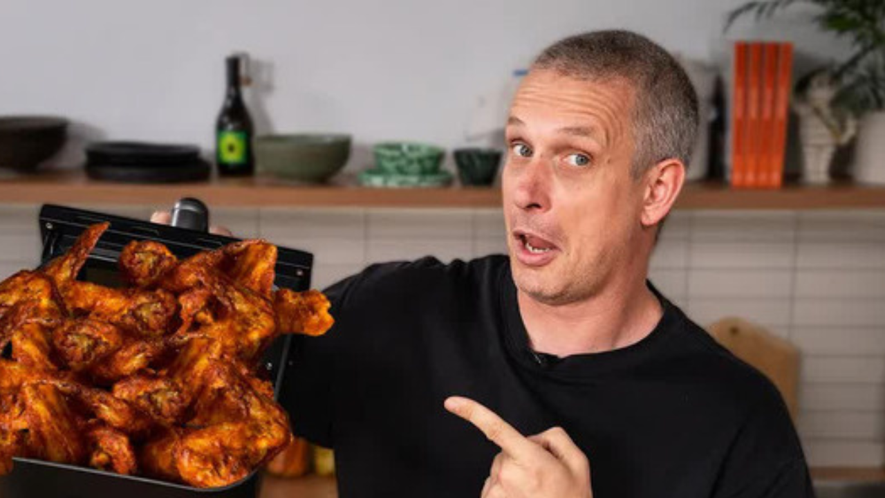 Air fryer recipes: The good, the bad, the crispy