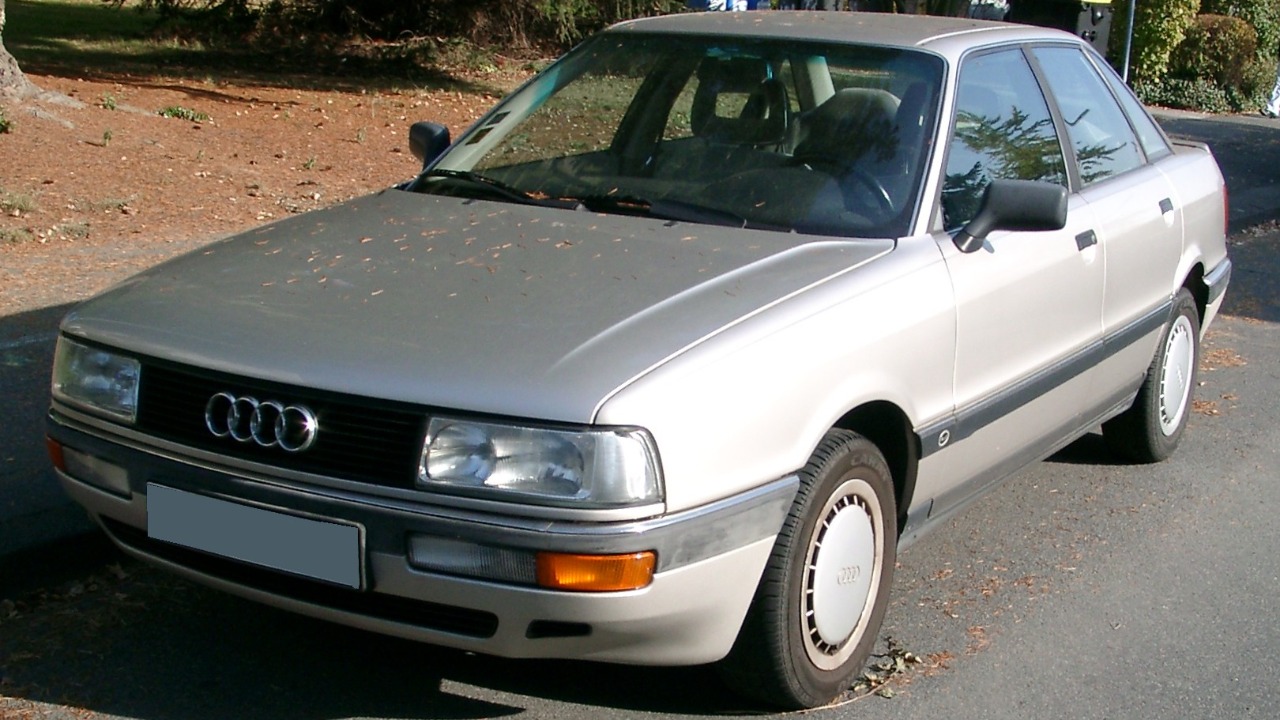 When the 1984 Audi 5000 survived controversy