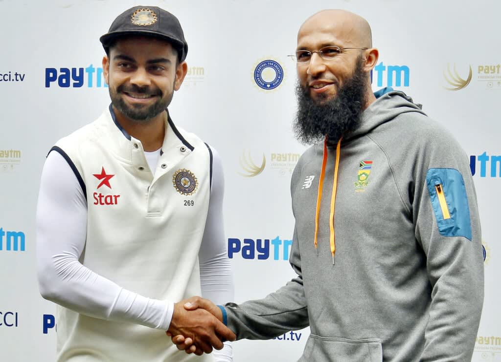 Why Hashim Amla was in disbelief when South African legend spoke about ...