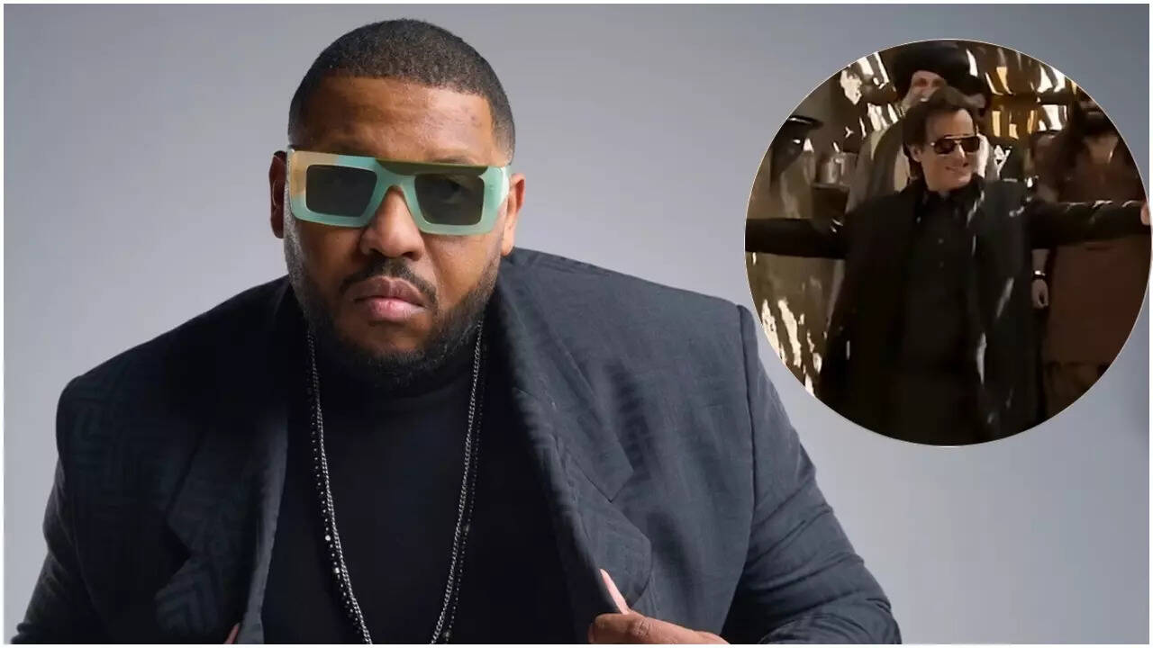 Rapper Flipperachi of the 'FA9LA' track from 'Dhurandhar' announces ...