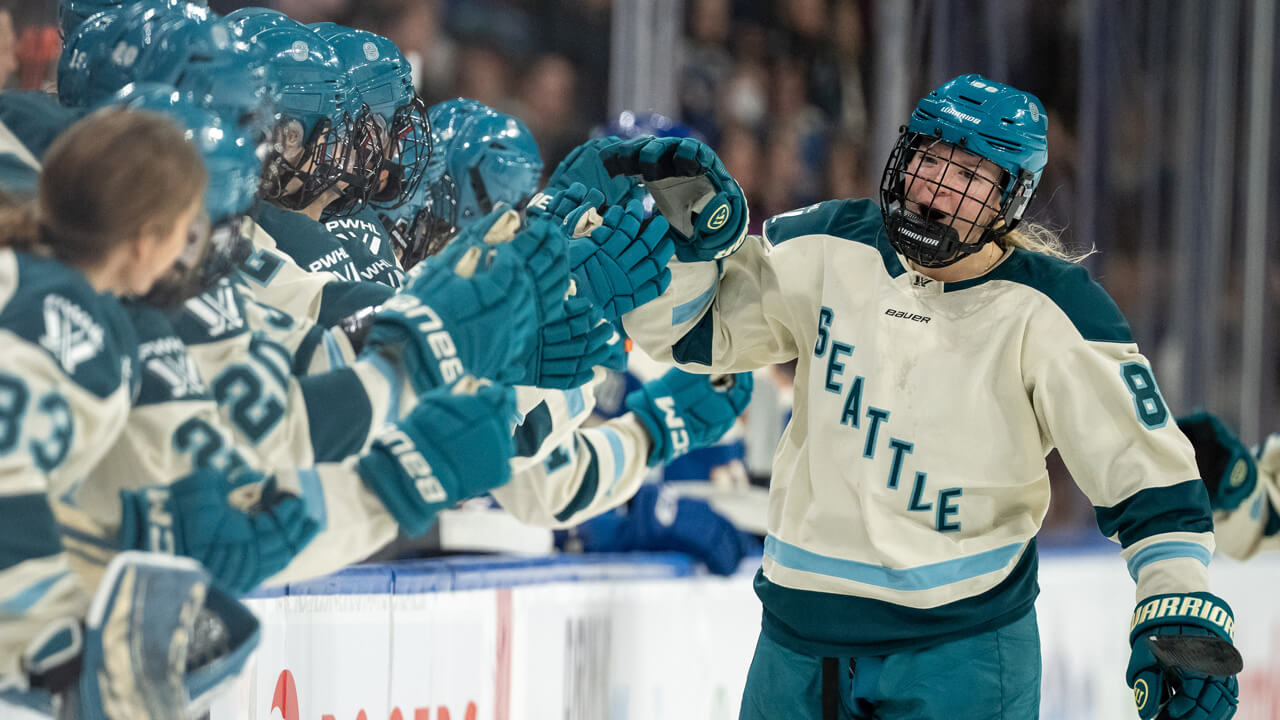 How Torrent forward Julia Gosling made herself into more than an elite ...