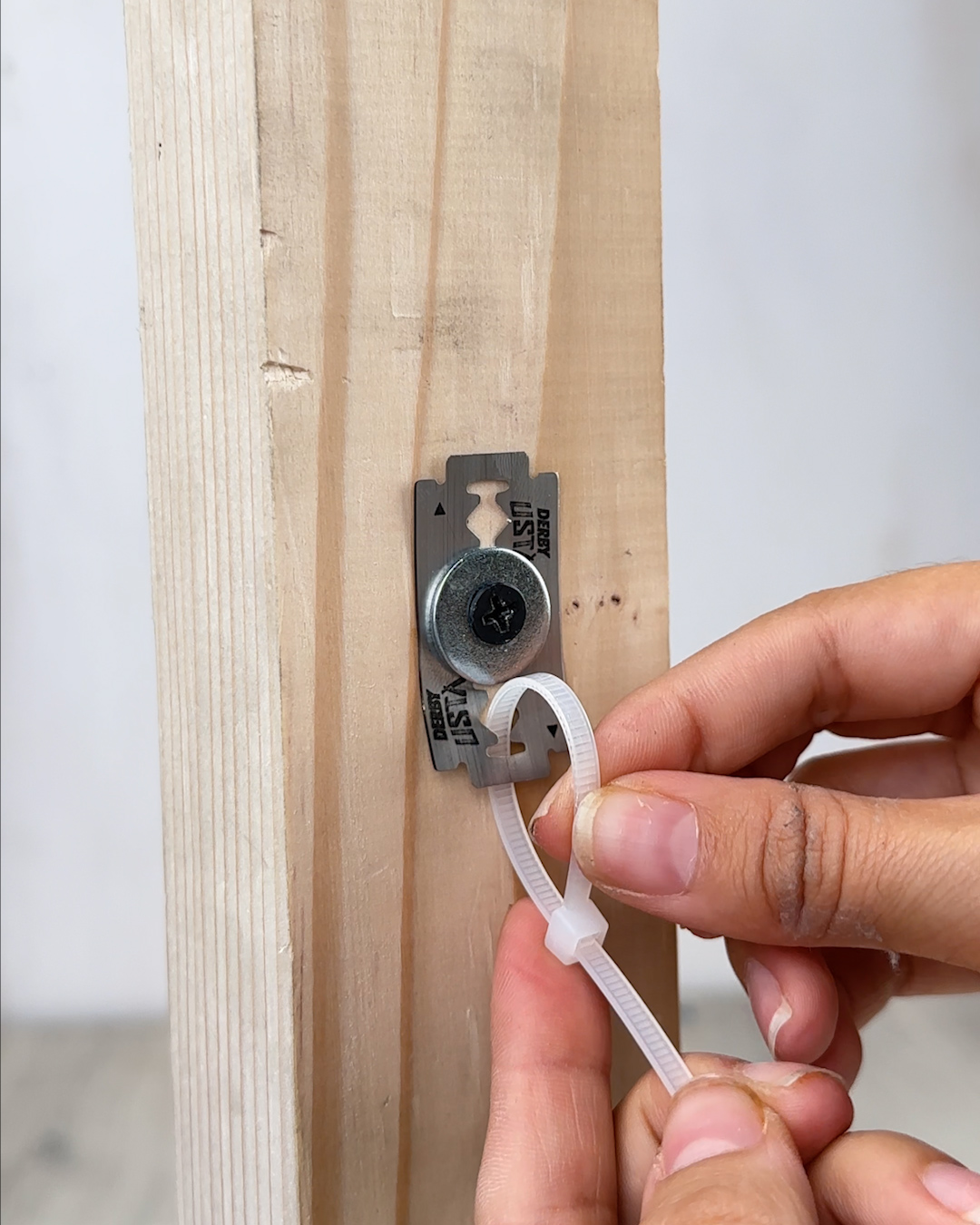 How to secure pipes easily🛠️