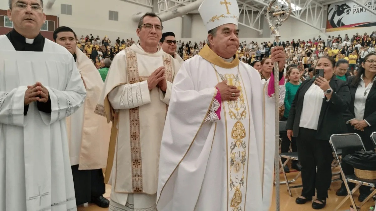 La Iglesia apuesta por la esperanza en Sinaloa