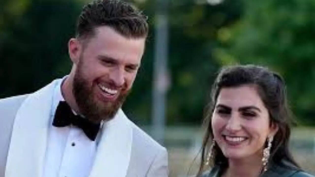 Who is Harrison Butker's wife, Isabelle Butker? Inside their life and ...