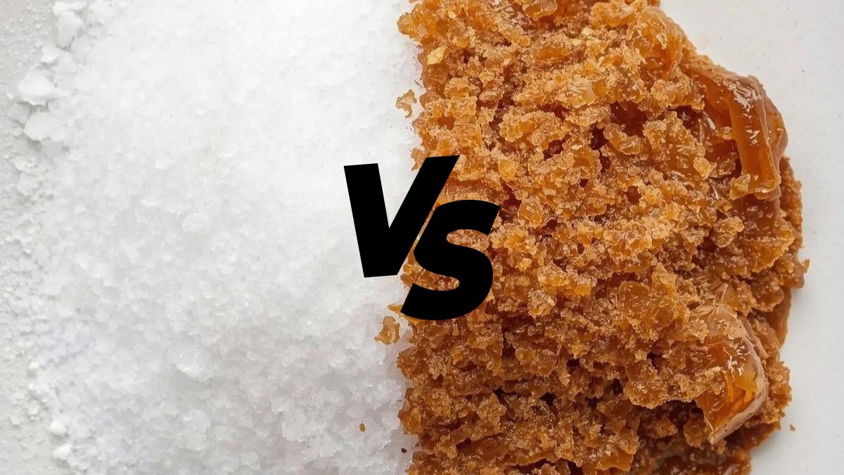 Jaggery vs sugar: Check all the differences here!