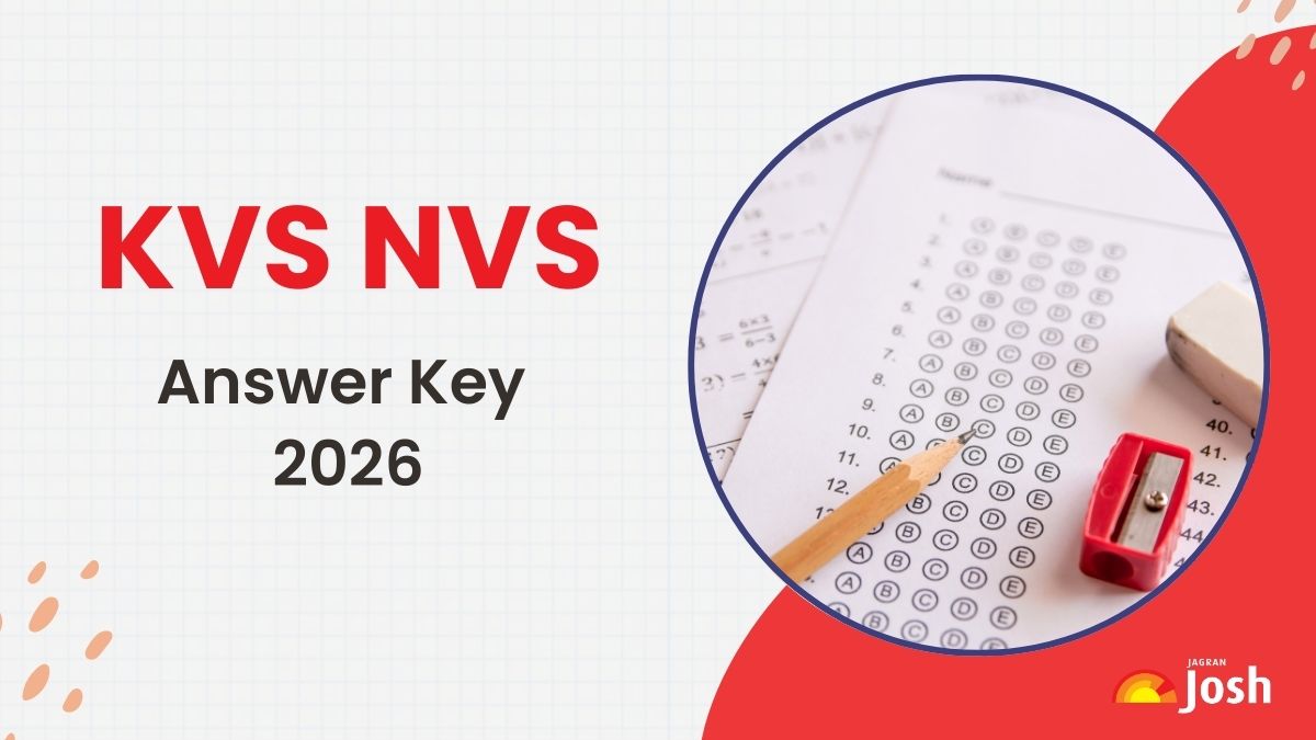 KVS NVS answer key 2026: Check teaching & non-teaching staff response sheet PDF shortly at ...