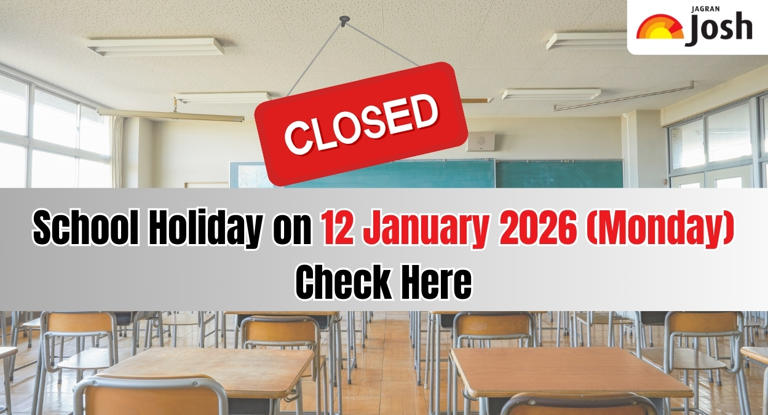 School holiday on 12 January 2026 (Monday): Schools closed in these ...