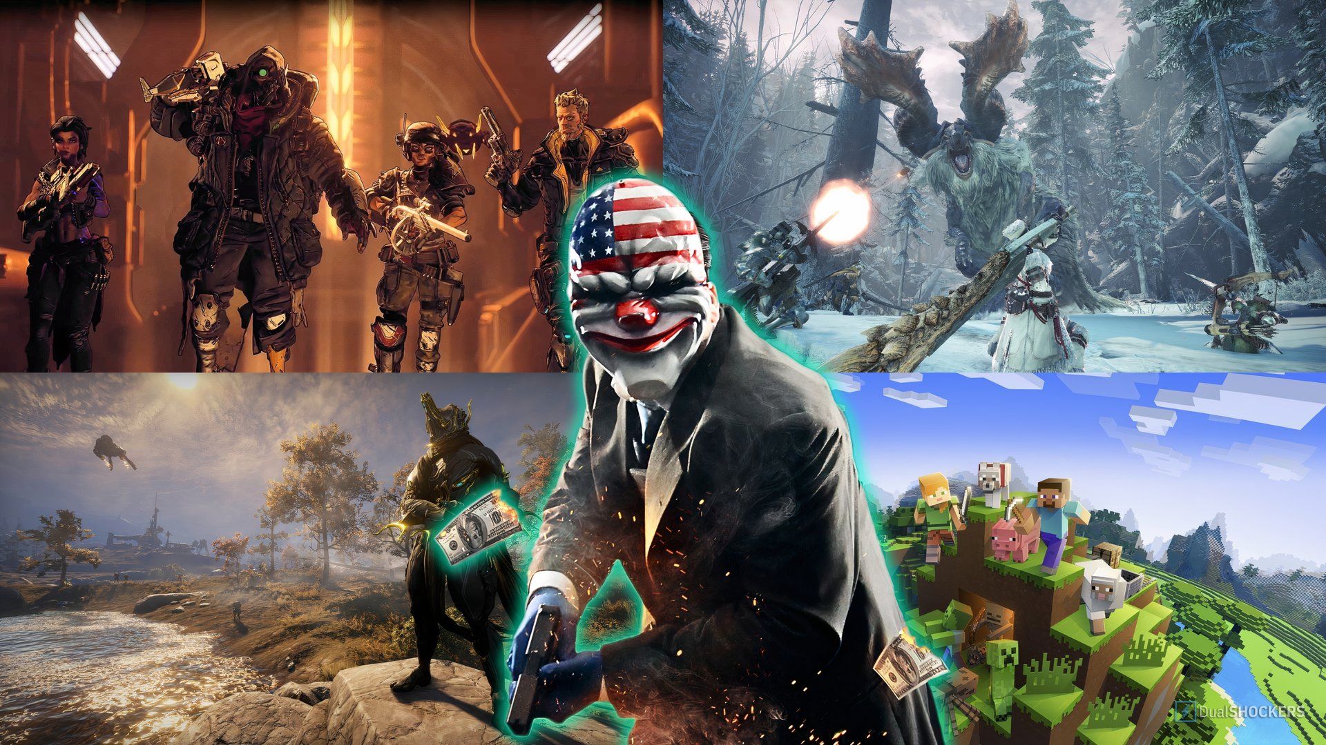 Co-op games that are longer than 100 hours