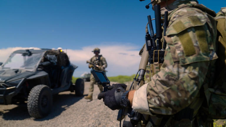 How artificial intelligence is reshaping the future of war